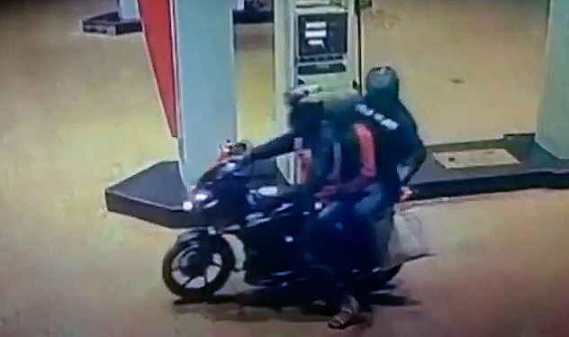 Masked Miscreants Loot Petrol Pump Staff At Gunpoint In Khurda Orissapost