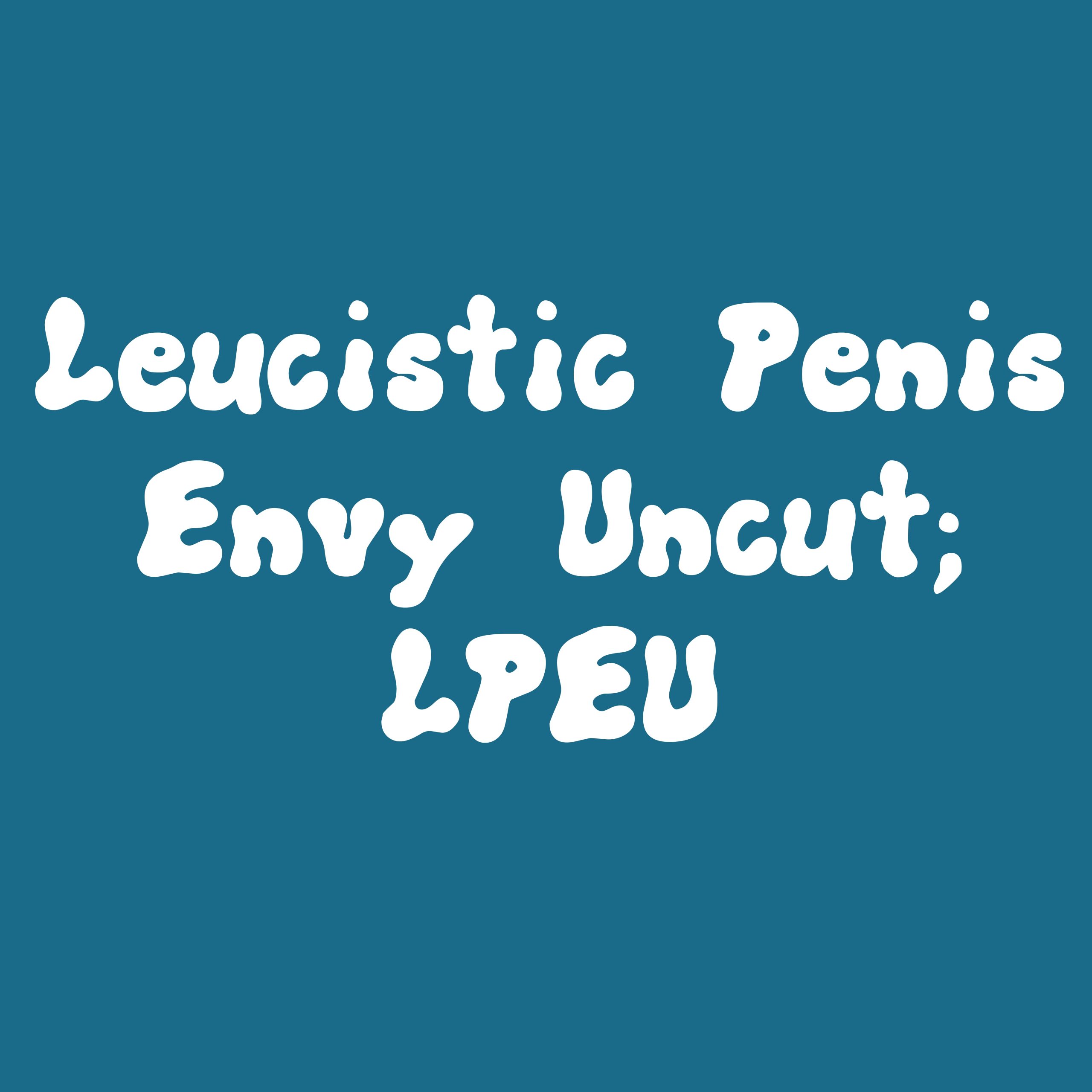 Leucistic Penis Envy Uncut Lpeu Spore Swab Mushroom Man Mycology