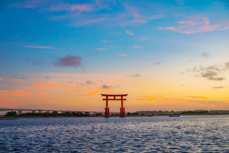 弁天島海浜公園の見どころは？南国のリゾート気分を味わえて潮風も気持ちいい！ ココハマ