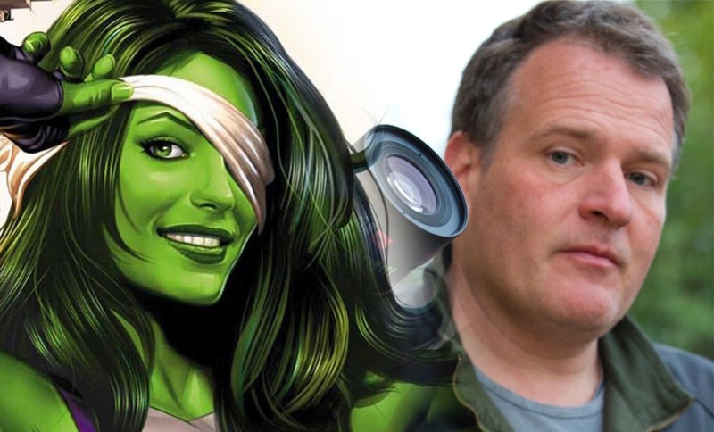 She Hulk Disney Series Adds Sex And The City Cinematographer