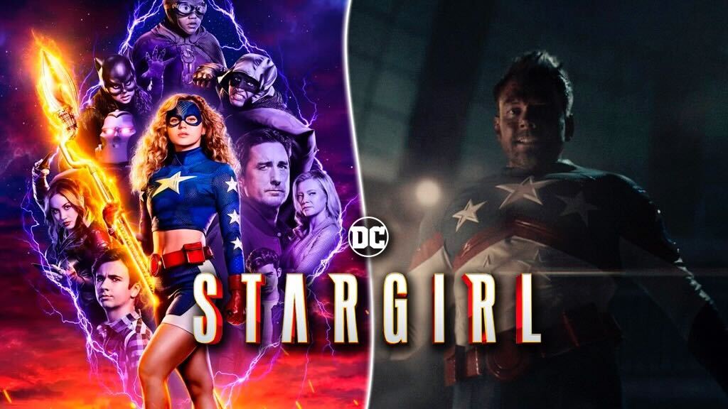 How Joel Mchales Starman Can Fit Into Stargirl Season 3 Murphys