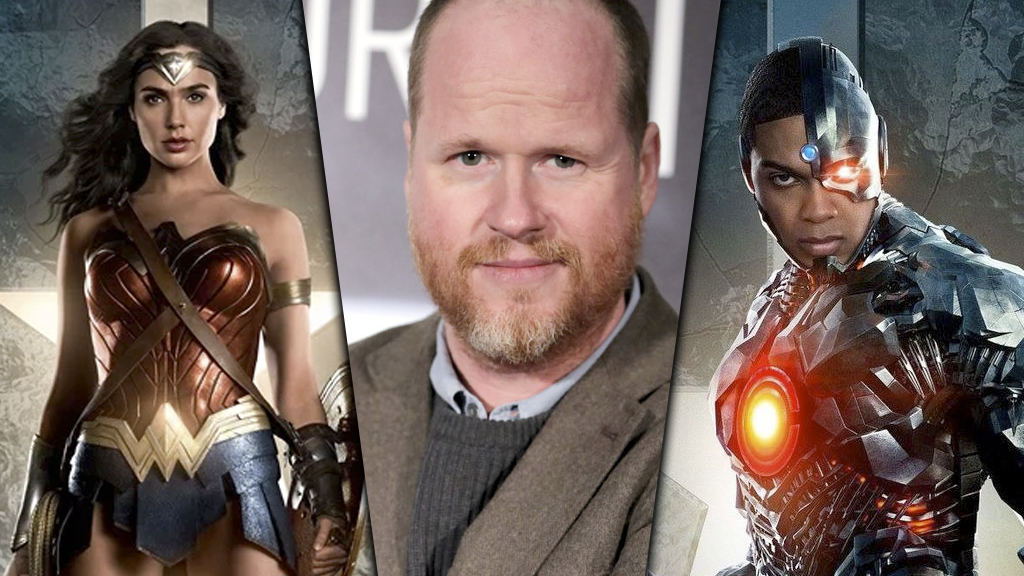 Joss Whedon Breaks Silence On Justice League Controversy Murphys