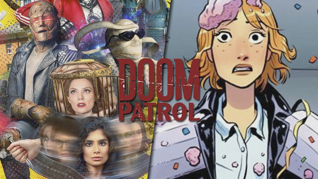 Exclusive Doom Patrol Season 4 To Introduce Casey Brinke Murphys