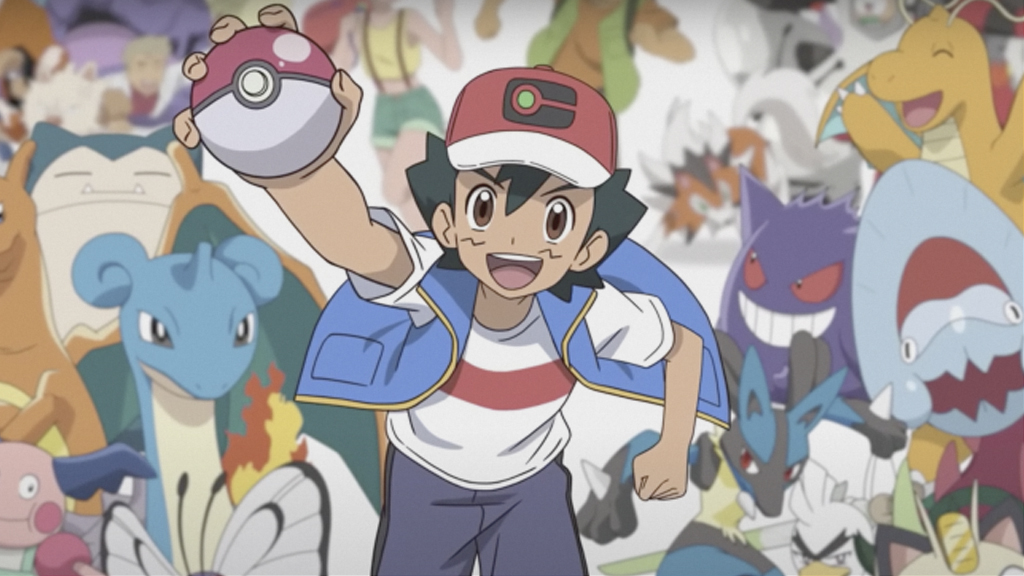 End Of An Era Pokémon Ends Ash Ketchums Journey After 25 Years
