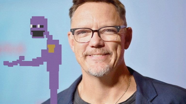 Matthew Lillard And Josh Hutchersons Roles In Five Nights At Freddys