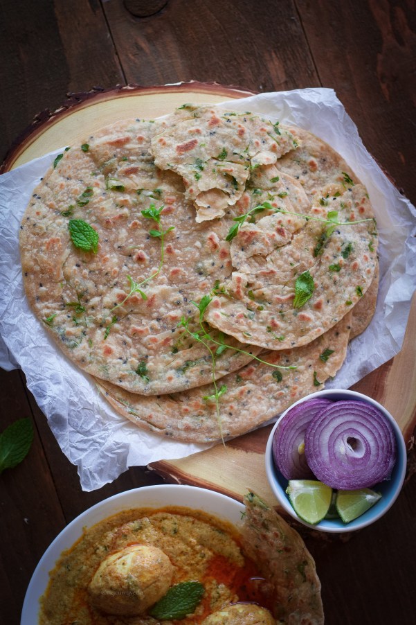 Egg Methi Malai Mycurryveda