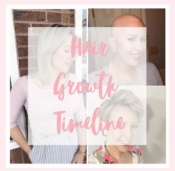 Post Chemo Hair Growth And Styling Tips My Cancer Chic