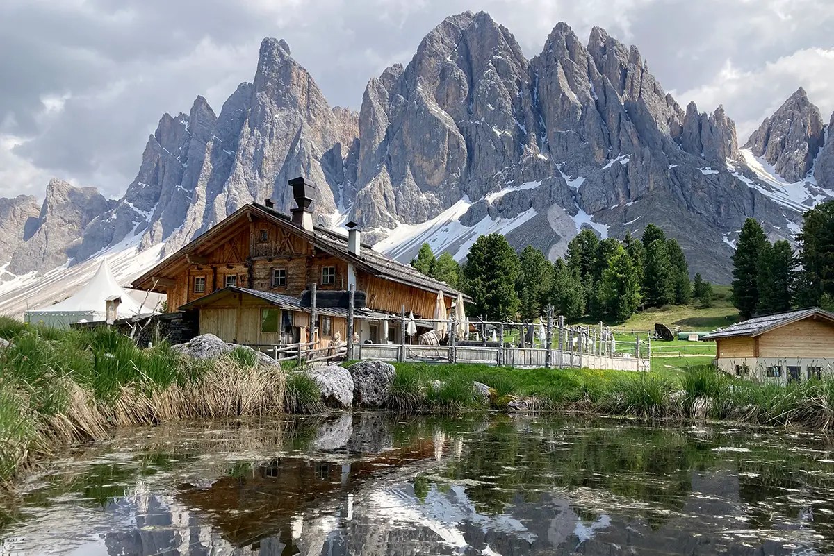 Die Schönsten Almen Und Hütten In Südtirol Ab In Die Berge