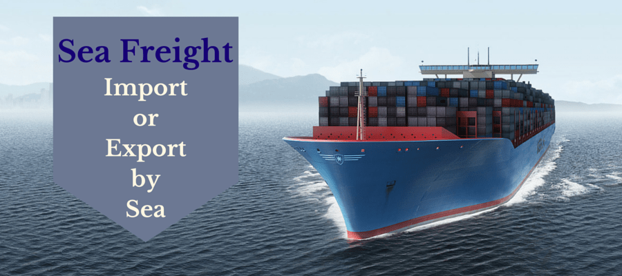 Dealing With The Import And Export Of Sea Freight Macro Clearing