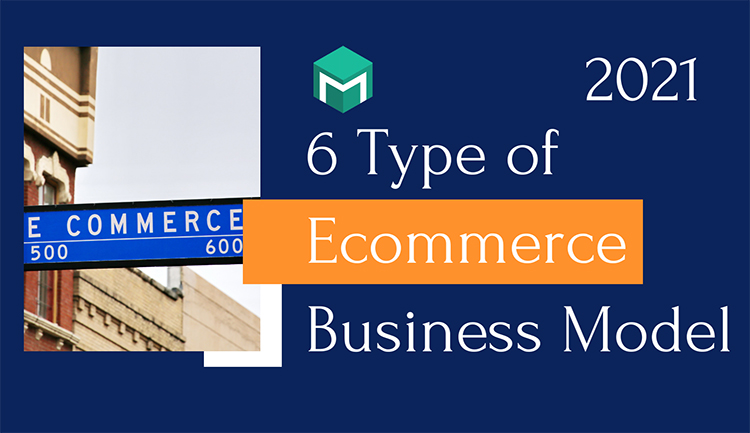 6 Types Of Ecommerce Business Model In 2021 Magetop Blog