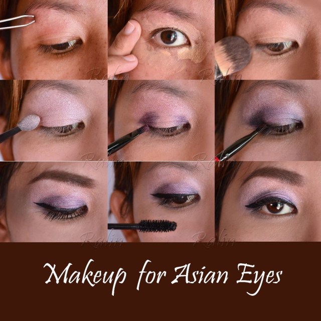 30 Inspiration Photo Of Asian Eyes Makeup