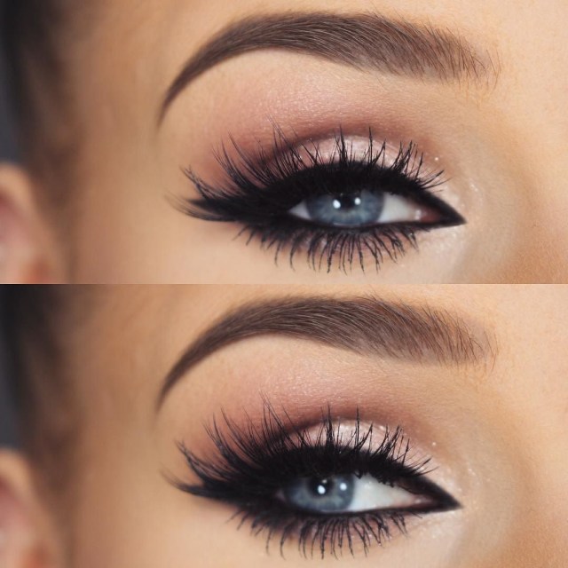 27 Elegant Step By Step Smokey Eye Makeup For Blue Eyes