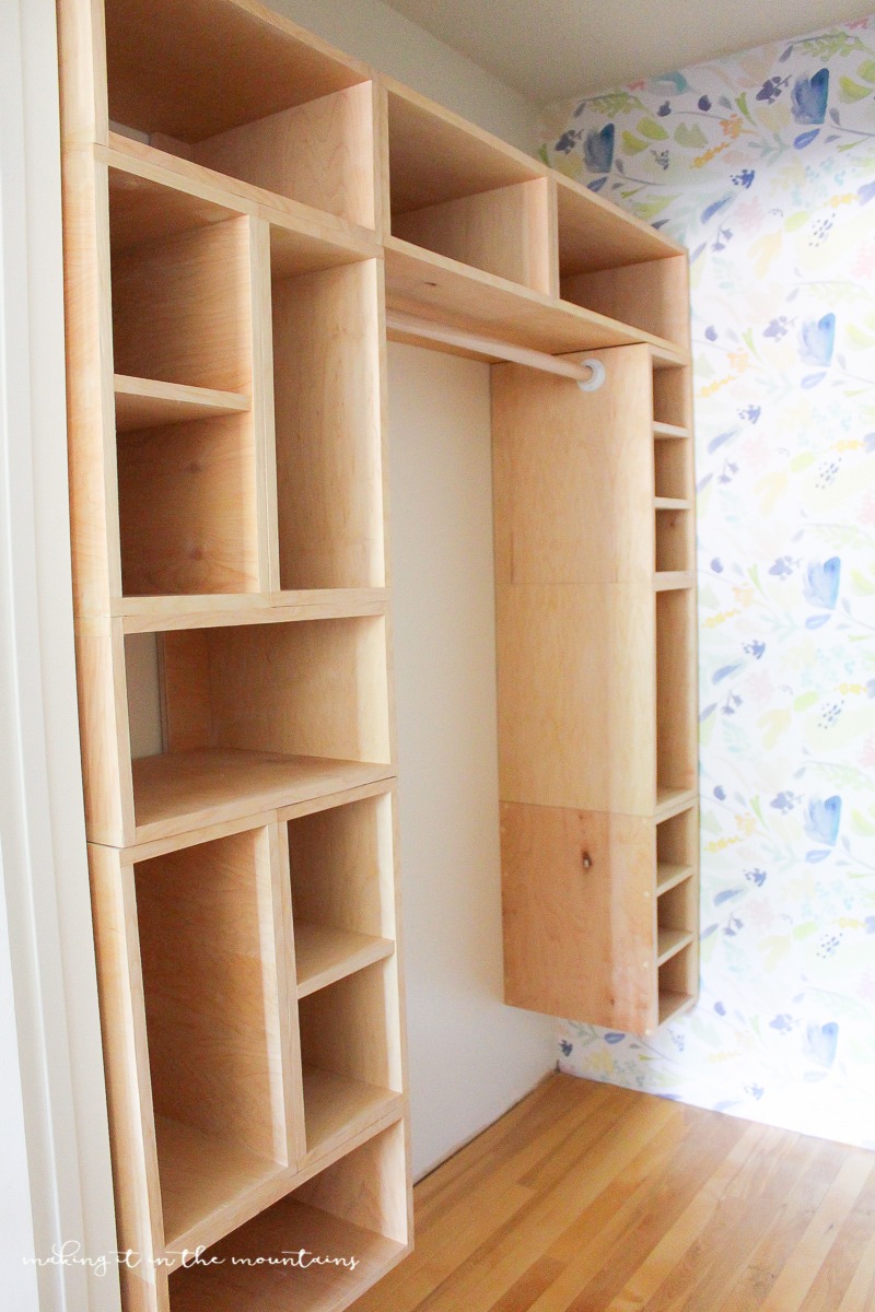 Diy Closet Organizer Create Your Custom Organization Solution In 2023