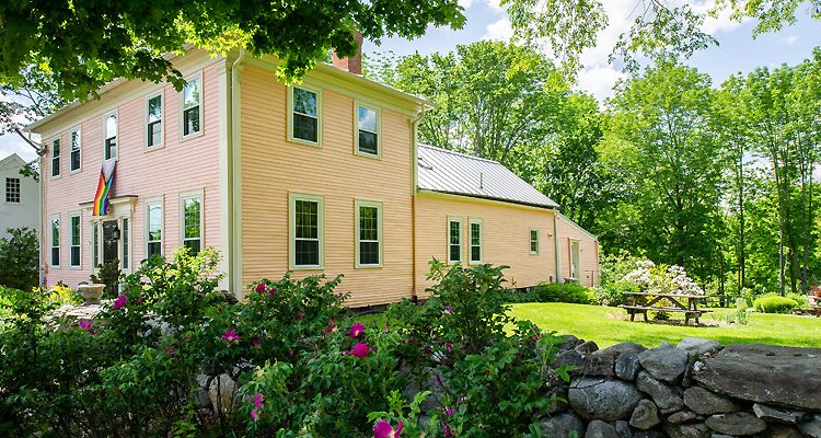 Wiscasset Homes On Tour Features Iconic Village Sites Maine Art Scene