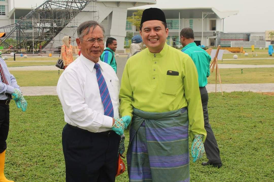 Najib S Son Datuk Nizar Likely To Contest For The Pekan Seat In The