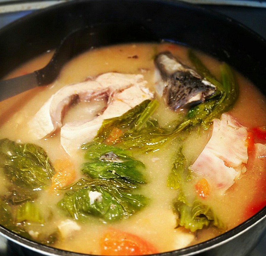 Sinigang Na Bangus