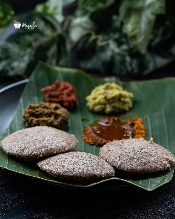 Soft Ragi Idli Recipe Finger Millet Idli How To Make Ragi Idli