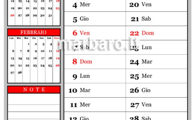 Calendario 2023 Calendario 2023 Mensile Aria Art Aria