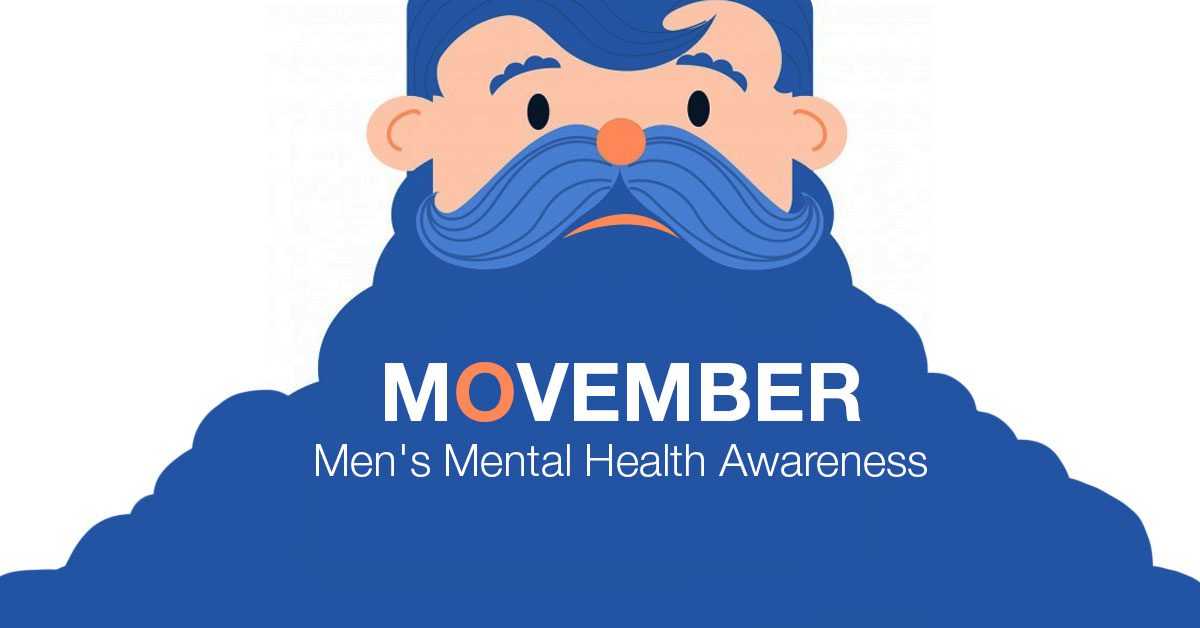 Movember To Raise Awareness About Mens Mental Health Marham