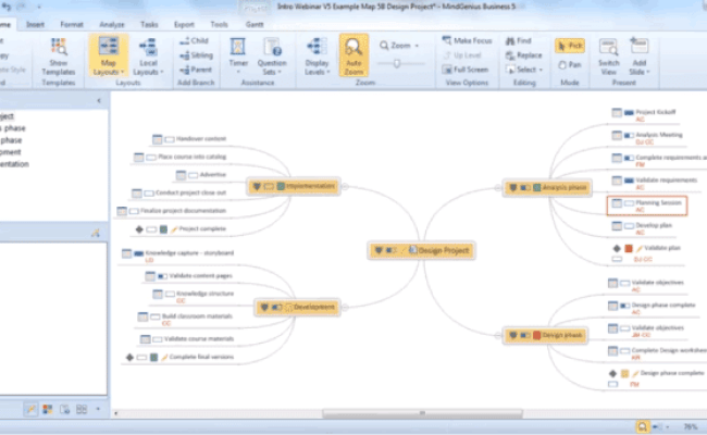 12 Mejores Programas Para Hacer Mapas Conceptuales Gratis Y De Pago