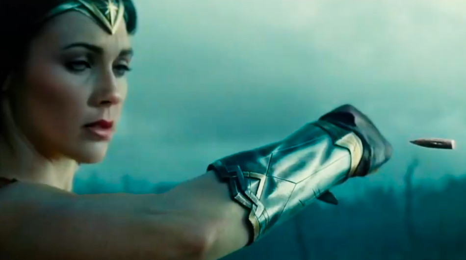 Original Wonder Woman Replaces Gal Gadot Thanks To Deep Fake Tech