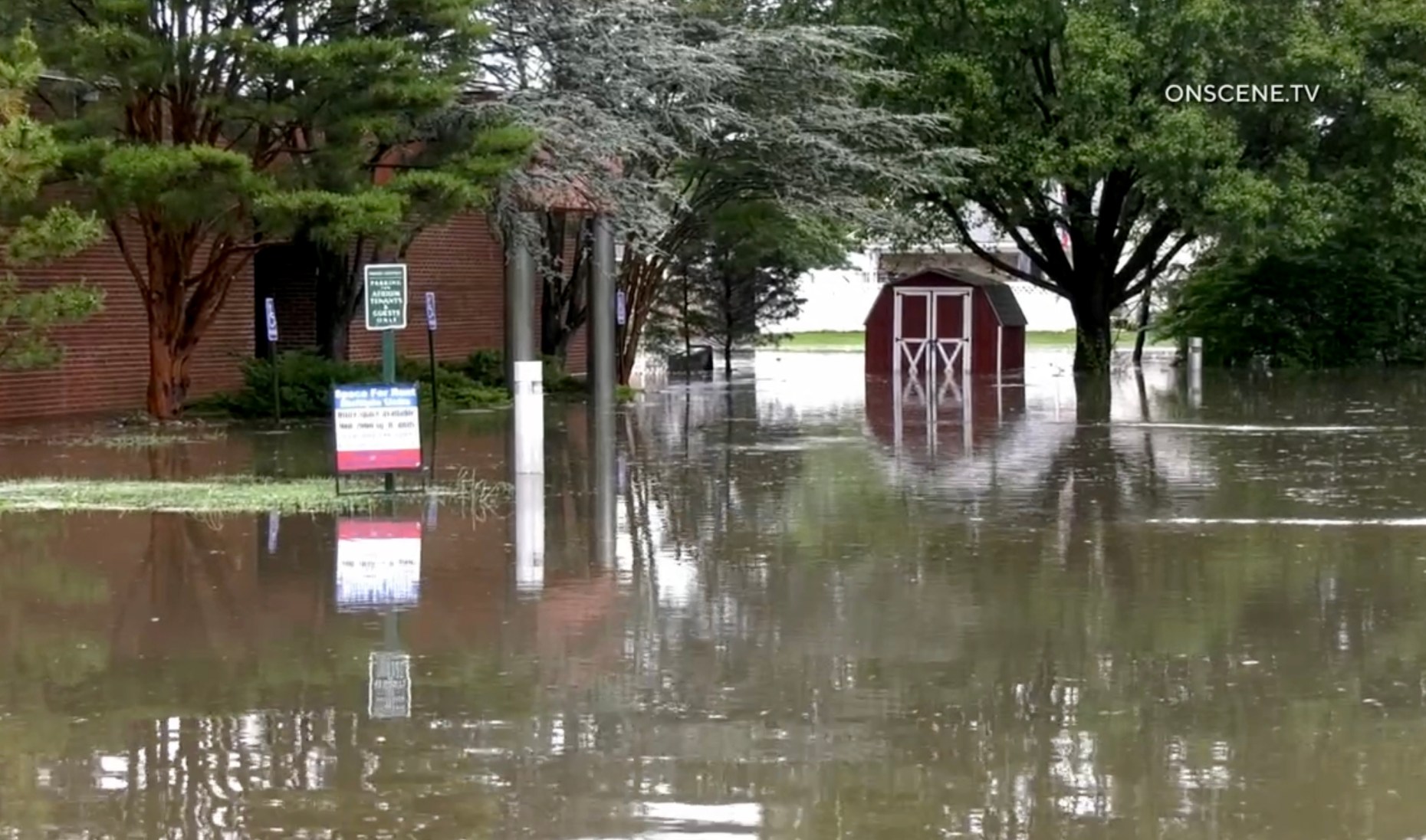 Storms Cause Flash Flooding Around Lehigh Valley Region Photos