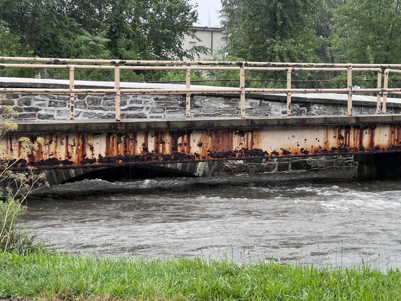 Storms Cause Flash Flooding Around Lehigh Valley Region Photos