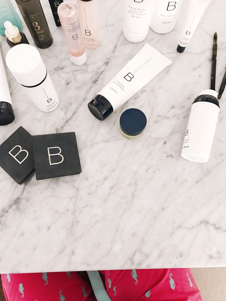 My Top 10 Favorite Beautycounter Products