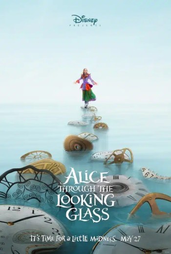 Alisa Iza Ogledala Alice Through The Looking Glass Titlovani