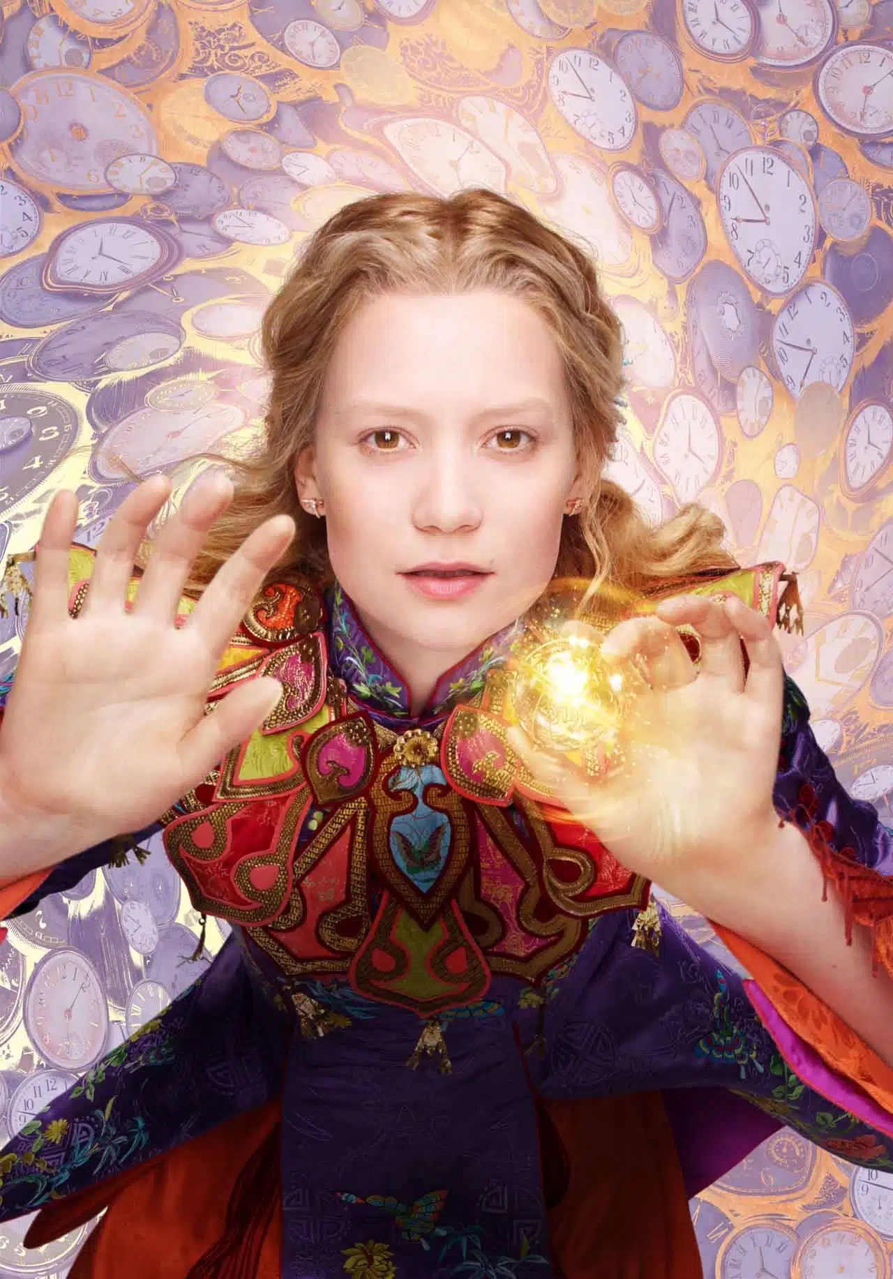 Alisa Iza Ogledala Alice Through The Looking Glass Titlovani