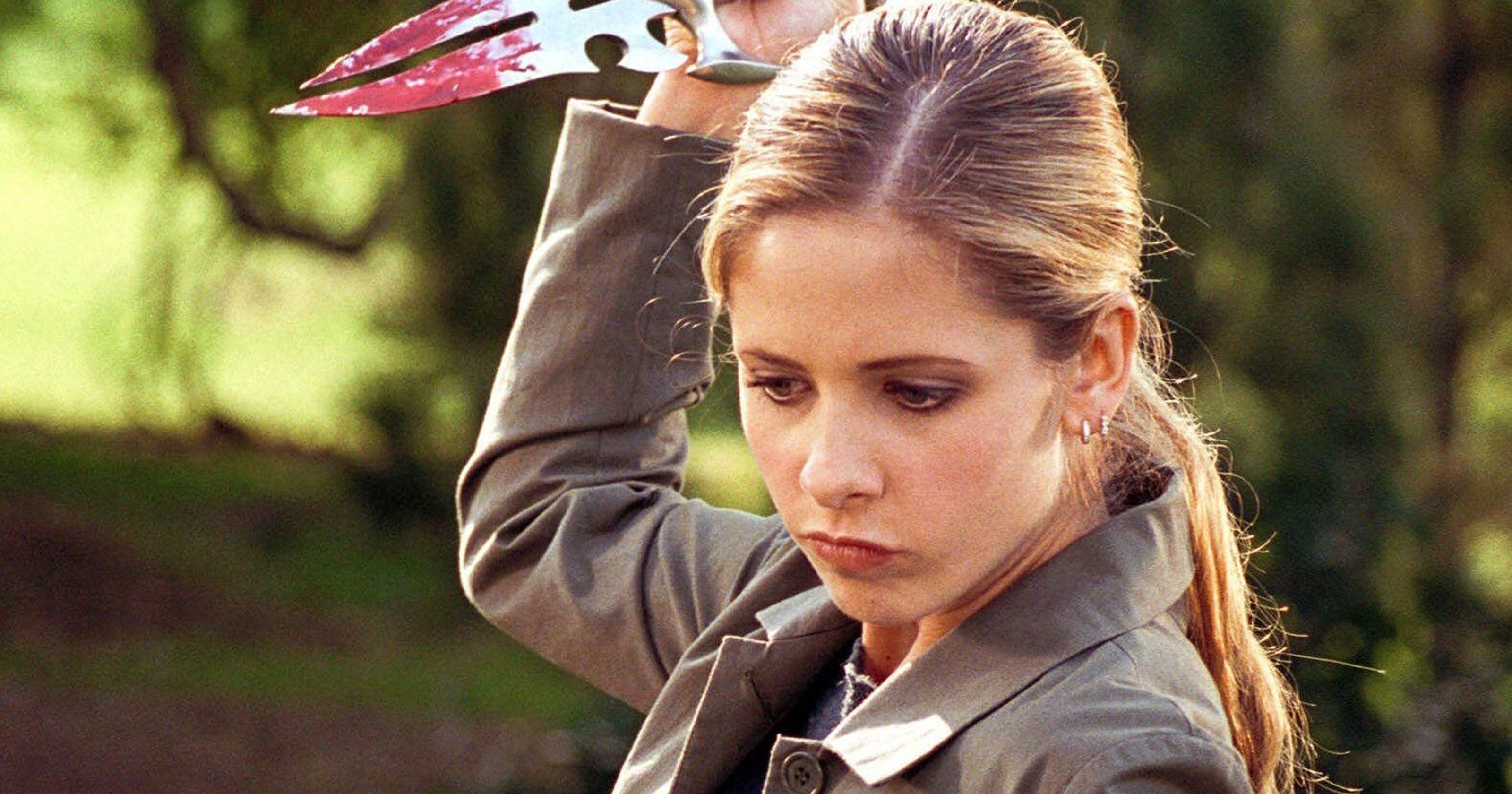 Buffy Lammazzavampiri In Arrivo Il Reboot Firmato Joss Whedon
