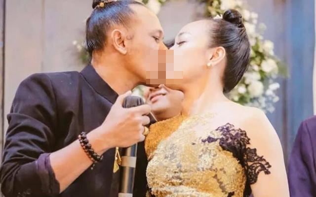 Viral Cium Bibir Istri Ida Rsi Lokanatha Mundur Dari Sulinggih Media