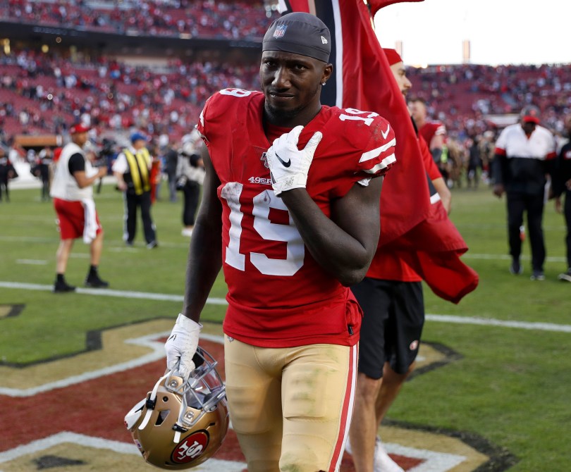 49ers Deebo Samuel Gearing Up For An Exciting Encore