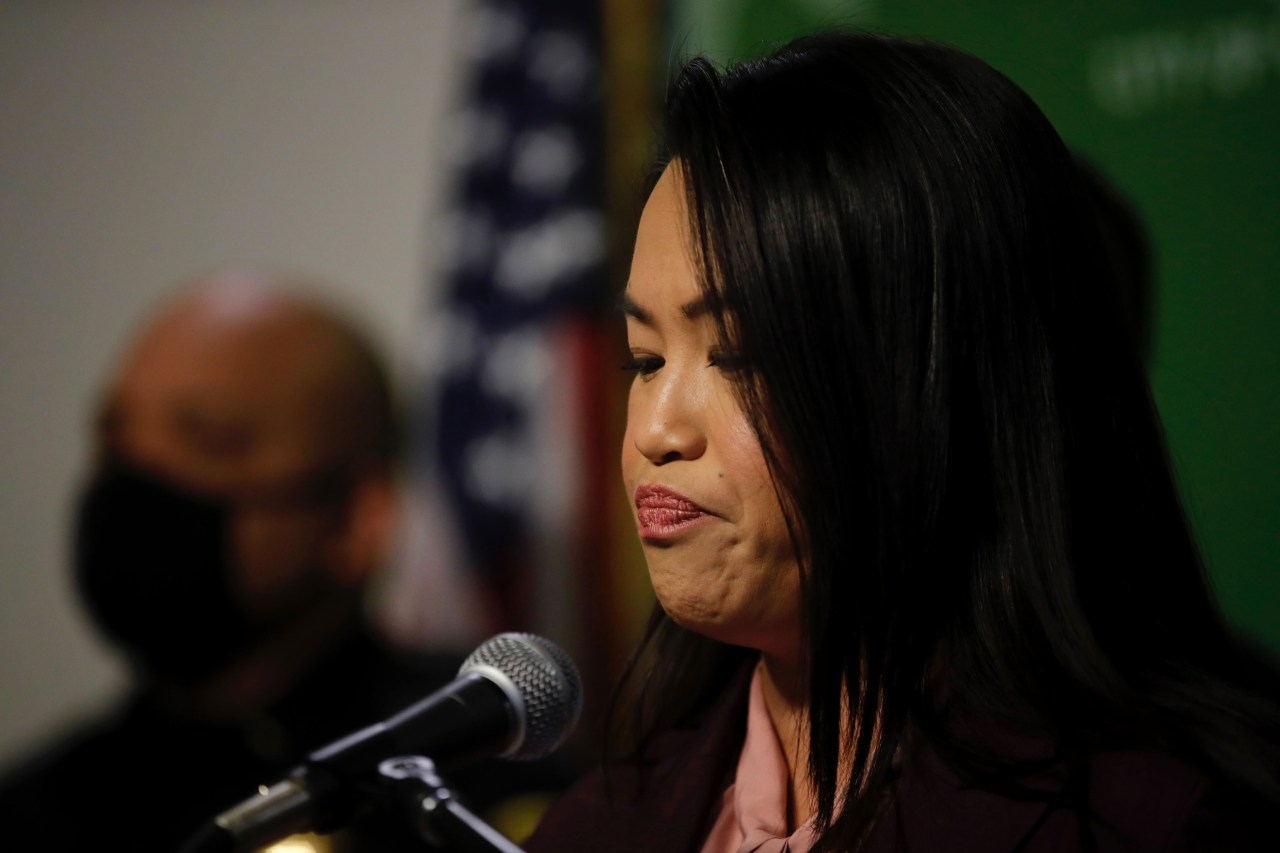 Oakland Police Chief Leronne Armstrong Fired By Mayor Sheng Thao