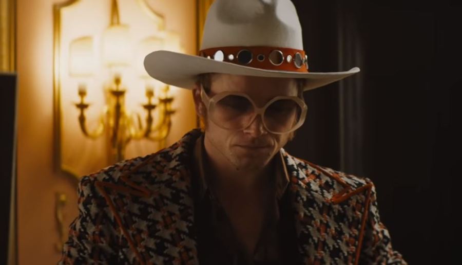 Confira Primeiro Trailer De Rocketman Filme Sobre Elton John