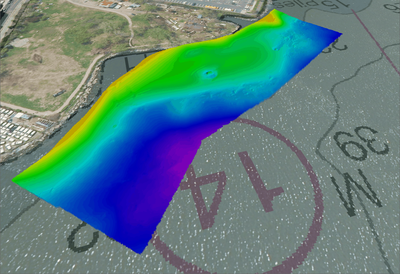 What Is A Bathymetric Survey Mclaren Engineering Group