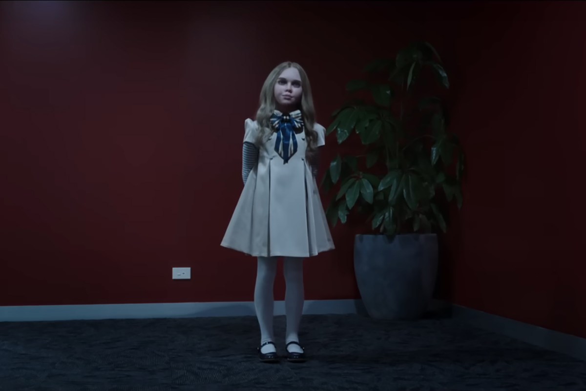 ‘m3gan Is The Perfect Retelling Of The Scary Doll Horror Movie