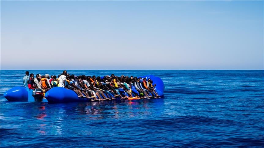 More Than 100 Migrants Missing After Boat Sinks Off Libya Coast