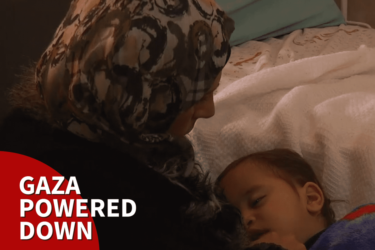 Thousands Of Lives At Risk As Gaza Hospitals Strained By Fuel Crisis