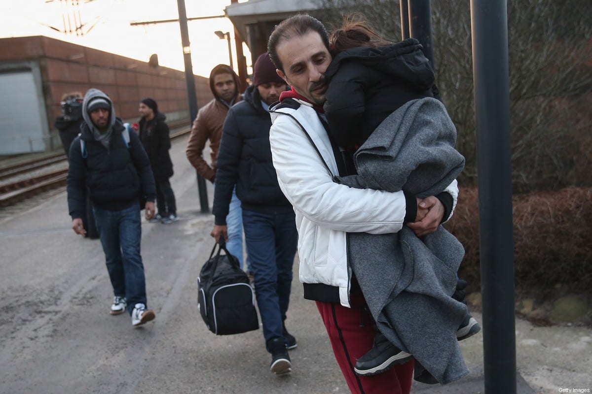 Syrians In Denmark In Limbo After Ruling By Authorities Middle East