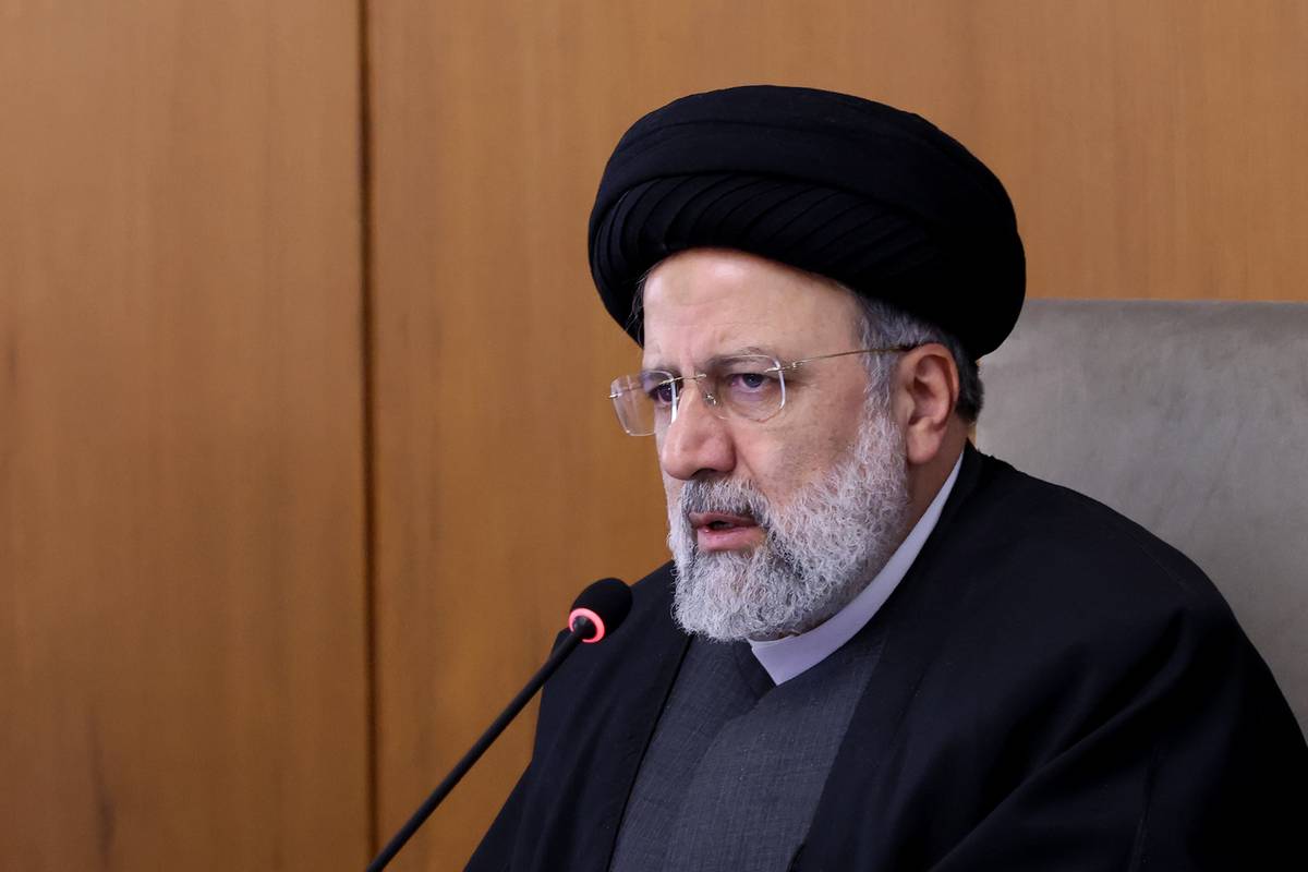 Irans Raisi Invited To Visit Saudi Arabia After Detente Middle East