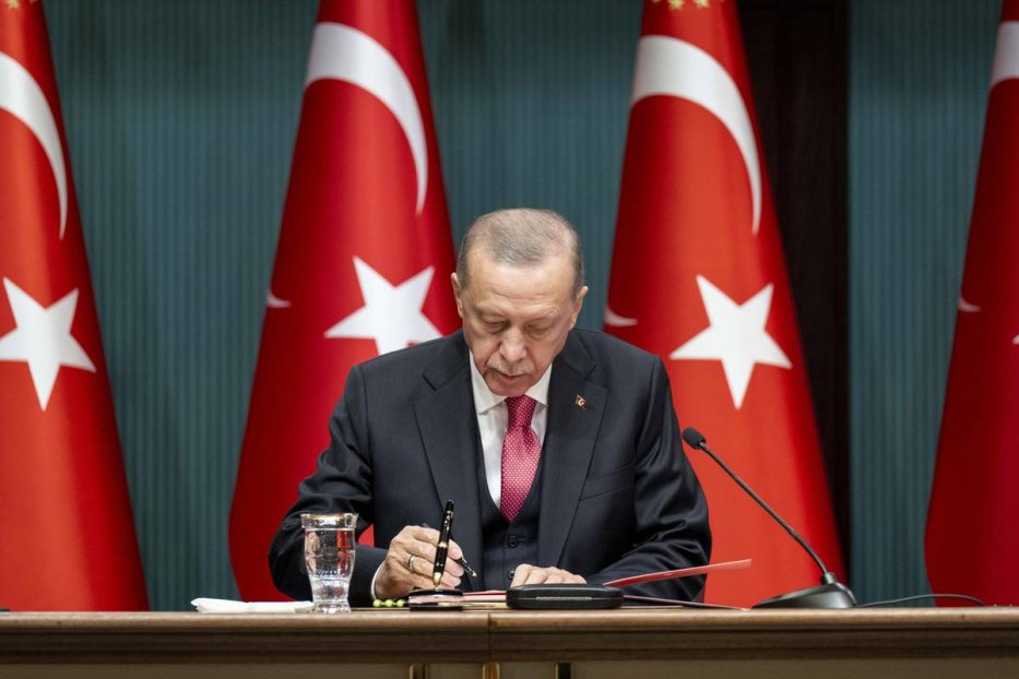 Turkish President Recep Tayyip Erdogan Middle East Monitor