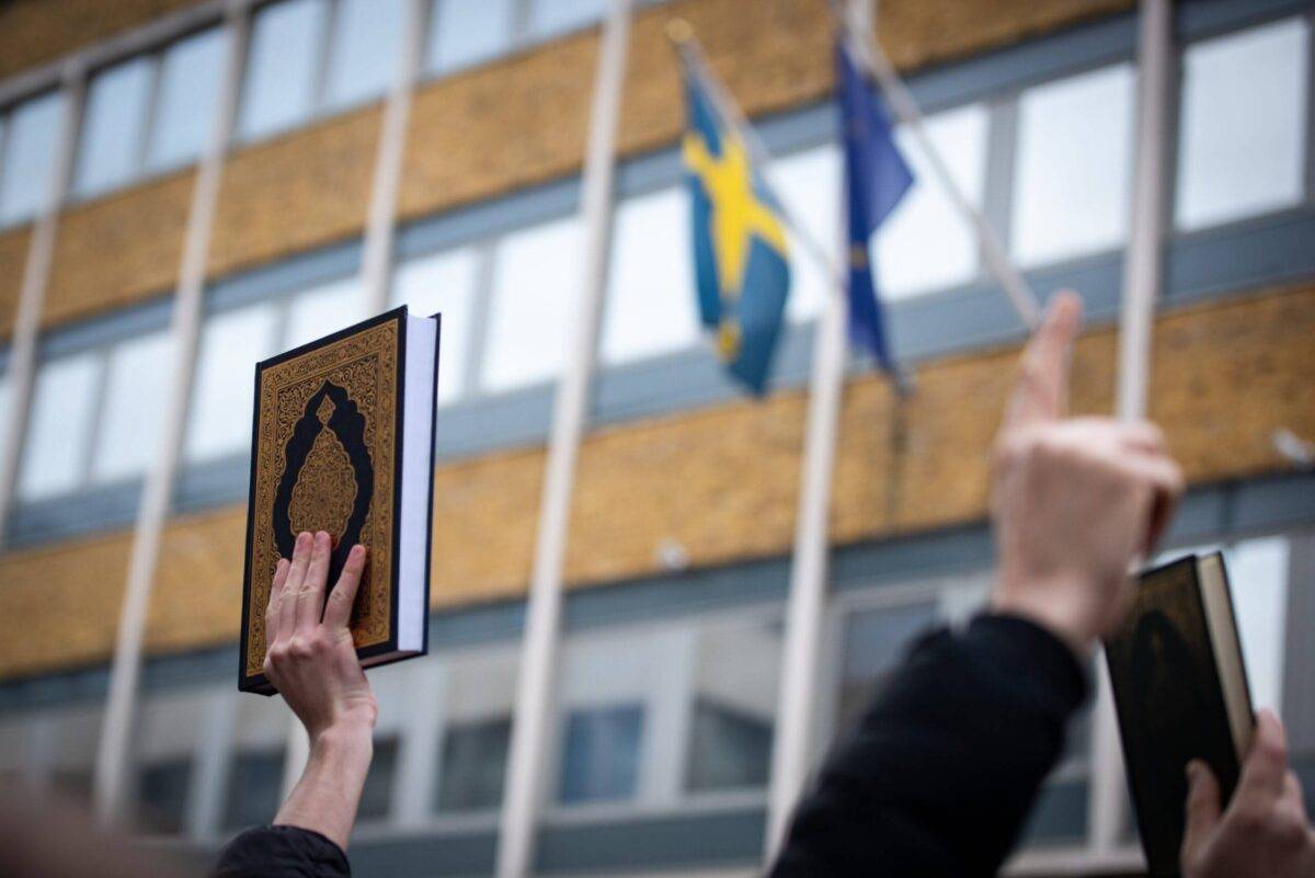 Swedish Police Appeal Court Ruling Allowing Quran Burning Protests