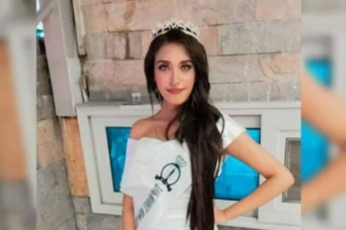 Egypt Man Stabs Beauty Queen Multiple Times Middle East Monitor