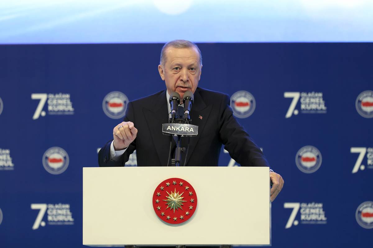 Turkish President Recep Tayyip Erdogan Middle East Monitor