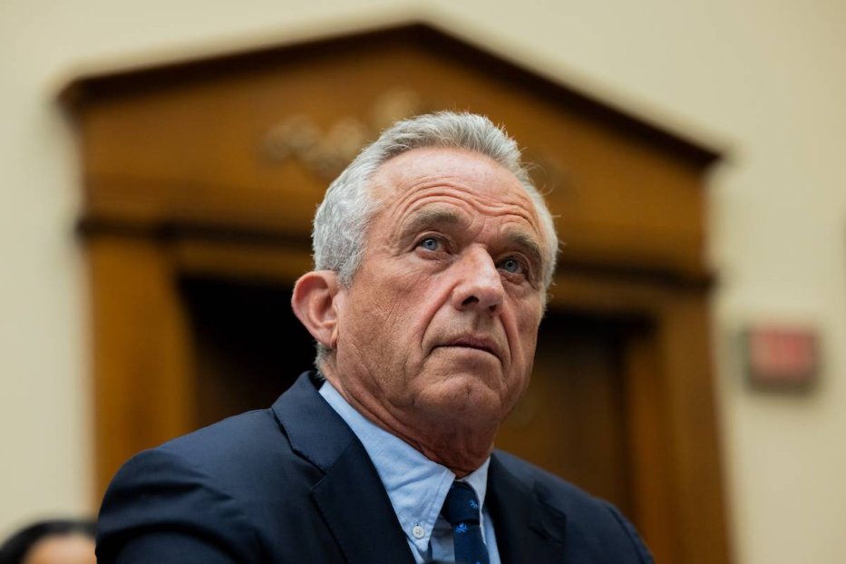 Robert Kennedy Jr Testifies At House Hearing On Weaponization Of