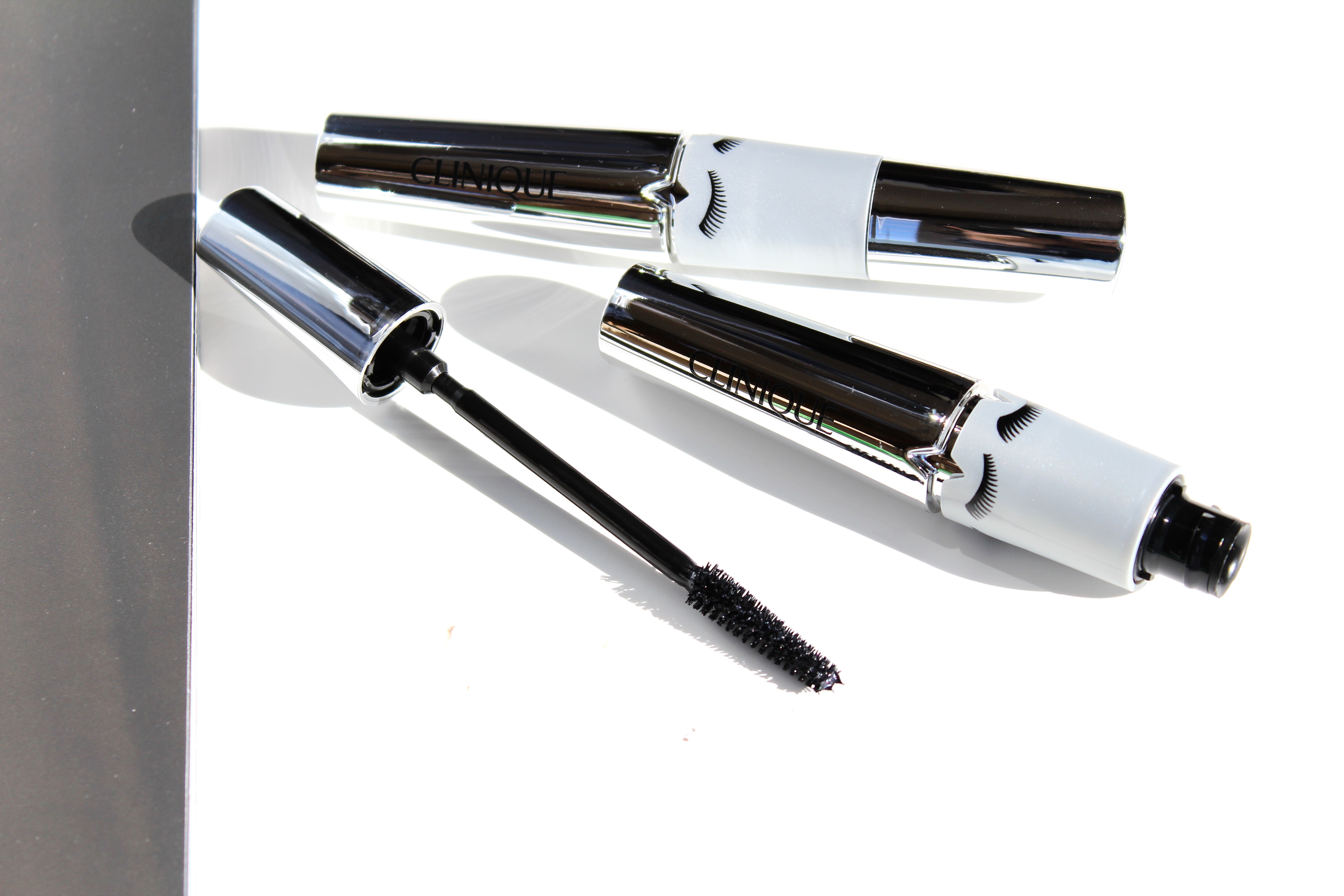 Clinique Lash Power™ Flutter To Full Mascara And High Impact™ Custom