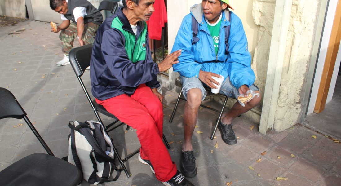 ¿cómo Puedo Ayudar A Las Personas En Situación De Calle En La Ciudad De