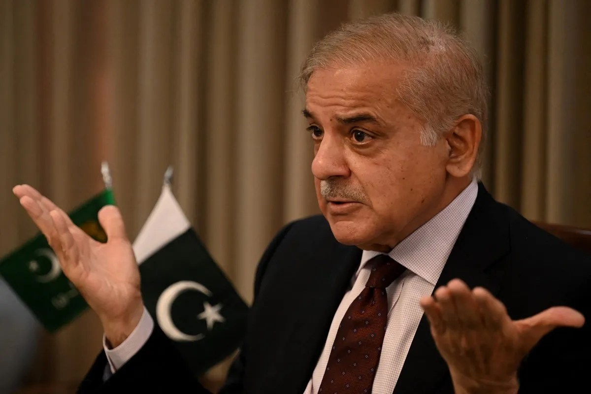 ¿cómo Serán Los Lazos Entre Pakistán Y Oriente Medio Con Shehbaz Sharif