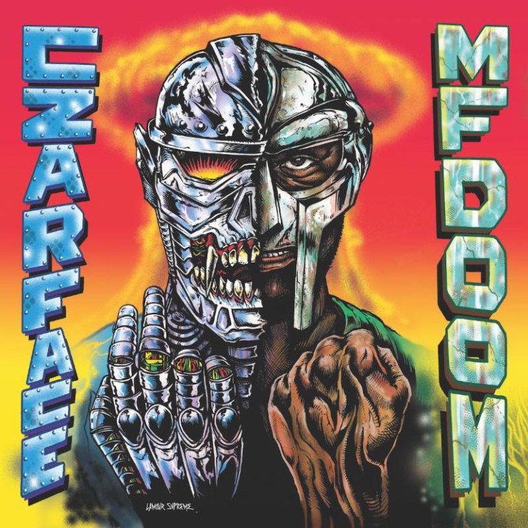 Czarface X Mf Doom Announce Collab Lp W”nautical Depth” Single